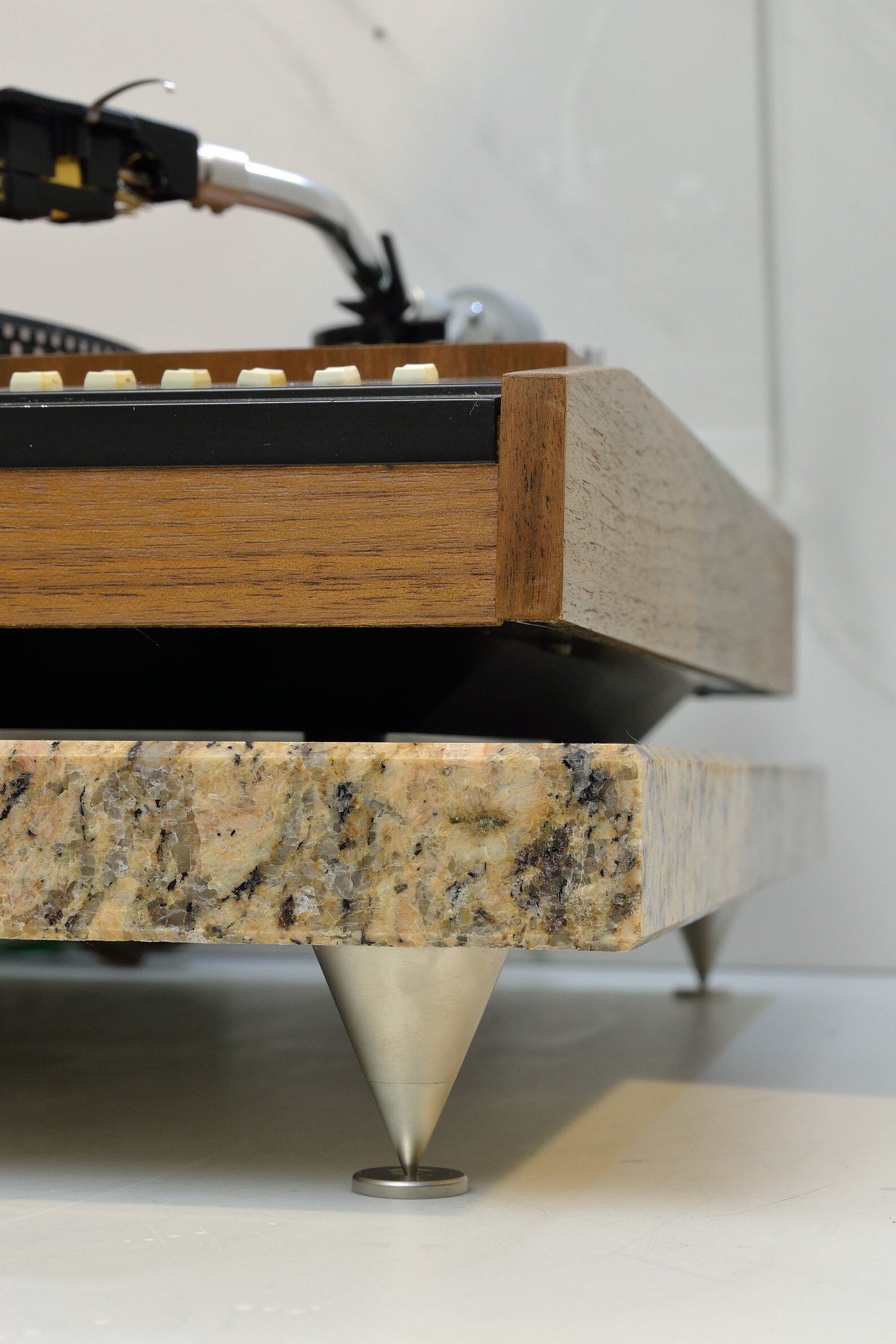 18 X 16 Vibration Control Isolation Granite | Etsy