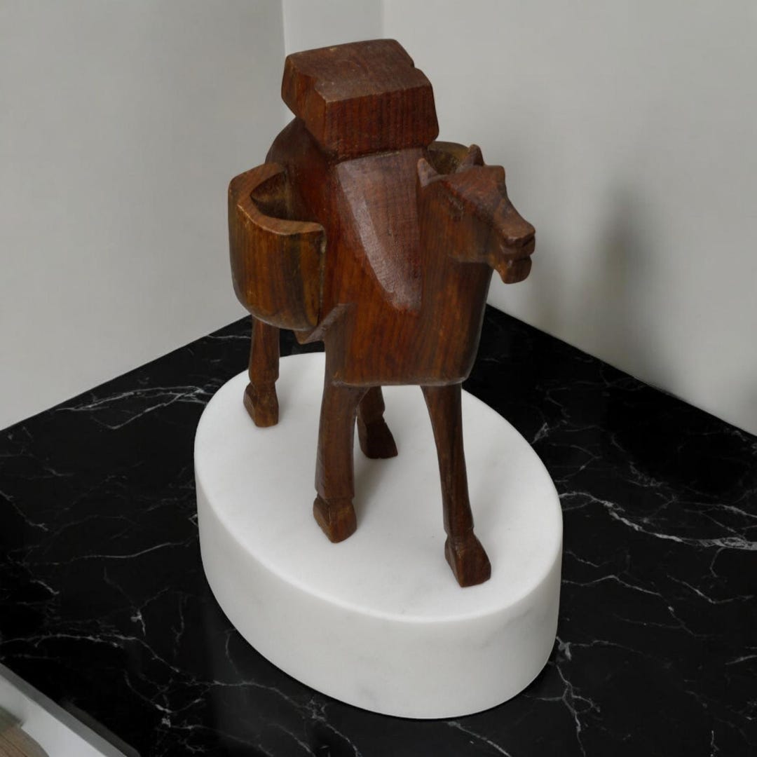 Small Oval 7x5x2 White Imperial Dunby Marble Base Sculptures,sculpture ...