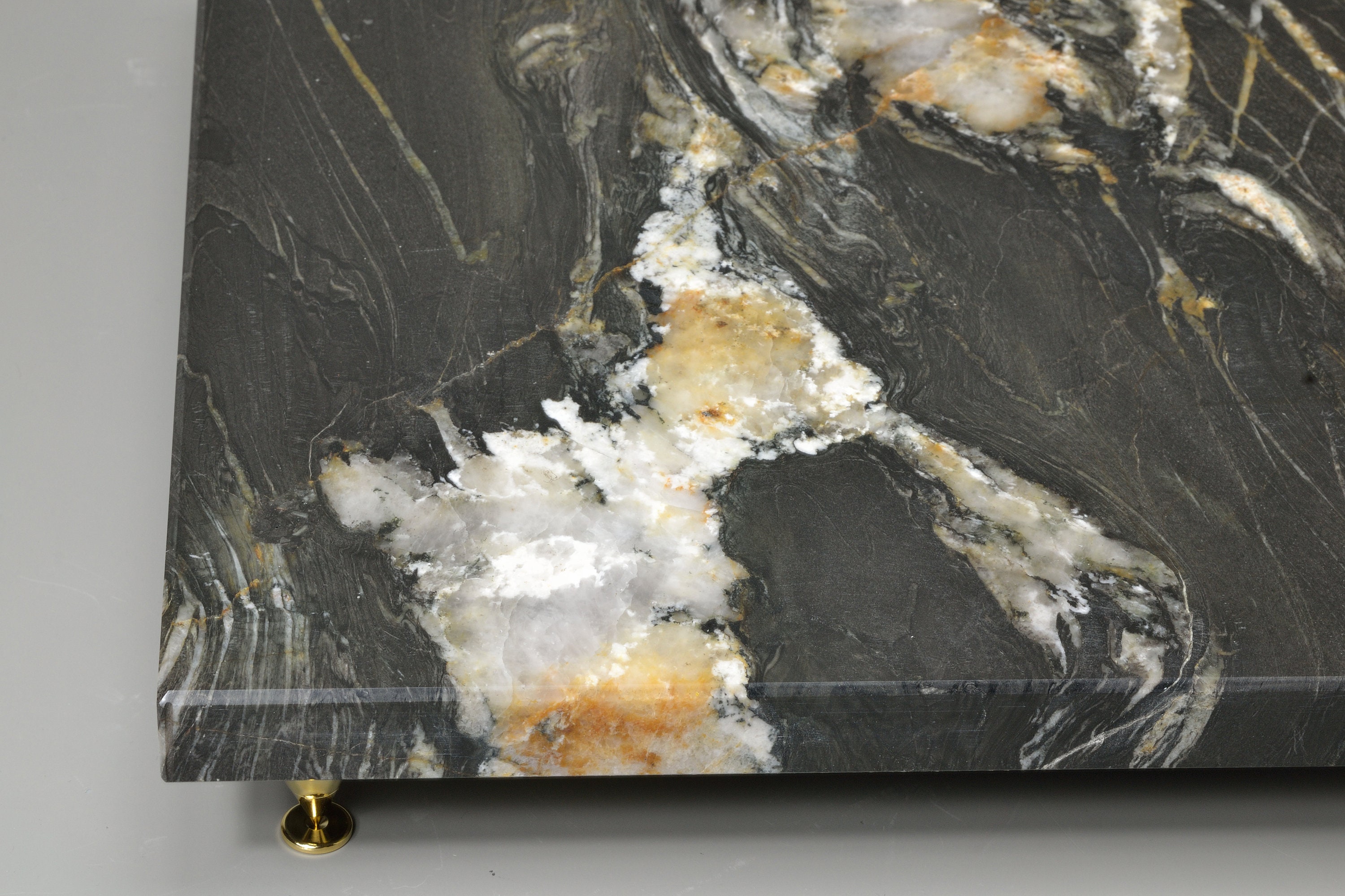 18x16x1.25 Spike Granite Plaform for Turntable, Turntable Stand ...