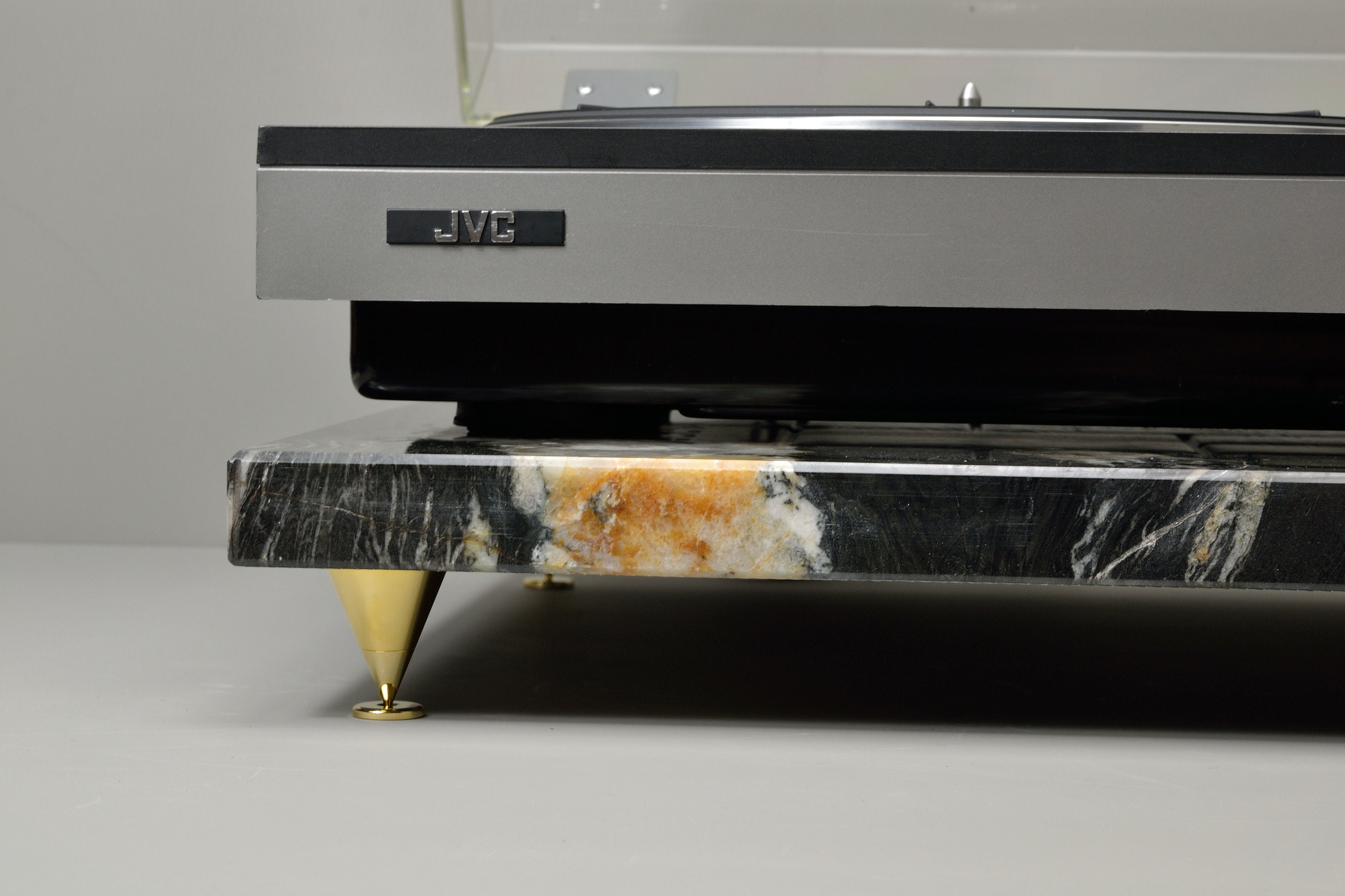 18x16x1.25 Spike Granite Plaform for Turntable, Turntable Stand ...