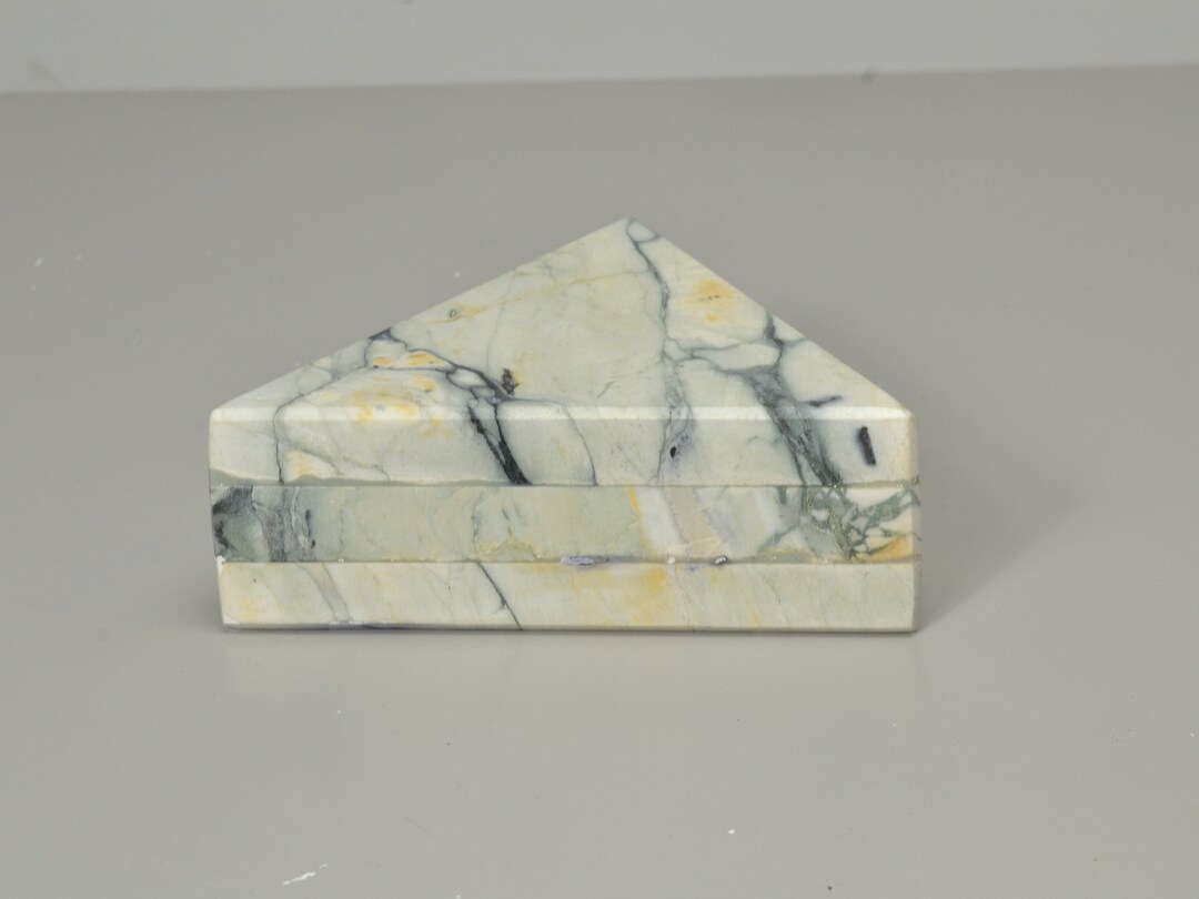 Triangle Green Base, Sculptures Base, Sculptures Display, Figurines ...