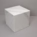 White Sculpture Base 10x10x10, Art Display Base, Sculpture Display ...