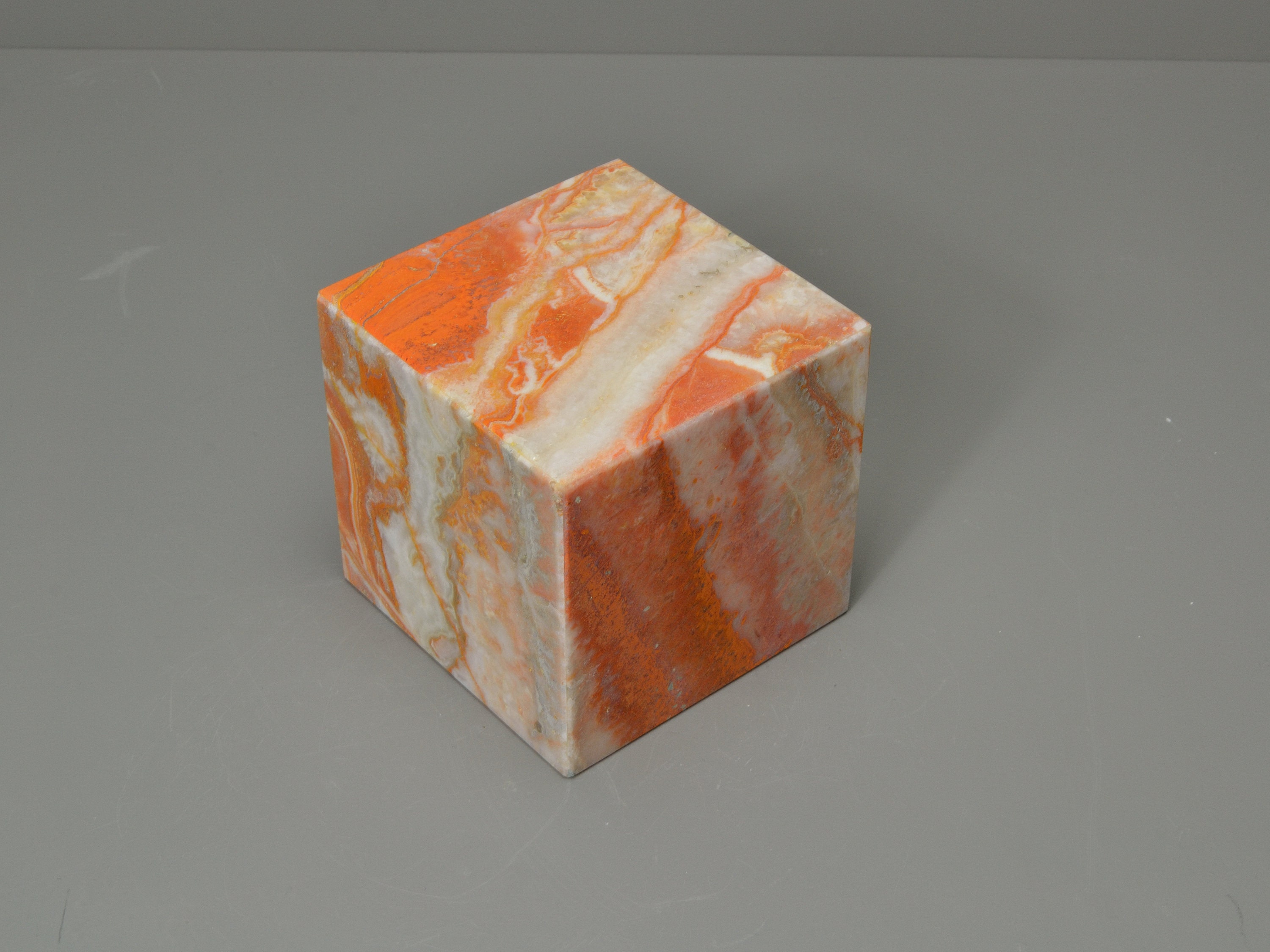 Onyx Bases Sculpture 5 x 5 x 5 Honed Finish,Art Base, Figurine display ...