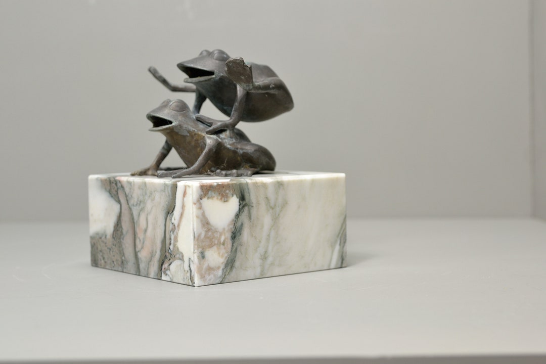 Marble Bases Sculpture 6x6x3 Honed Finish,art Base, Figurine Display ...