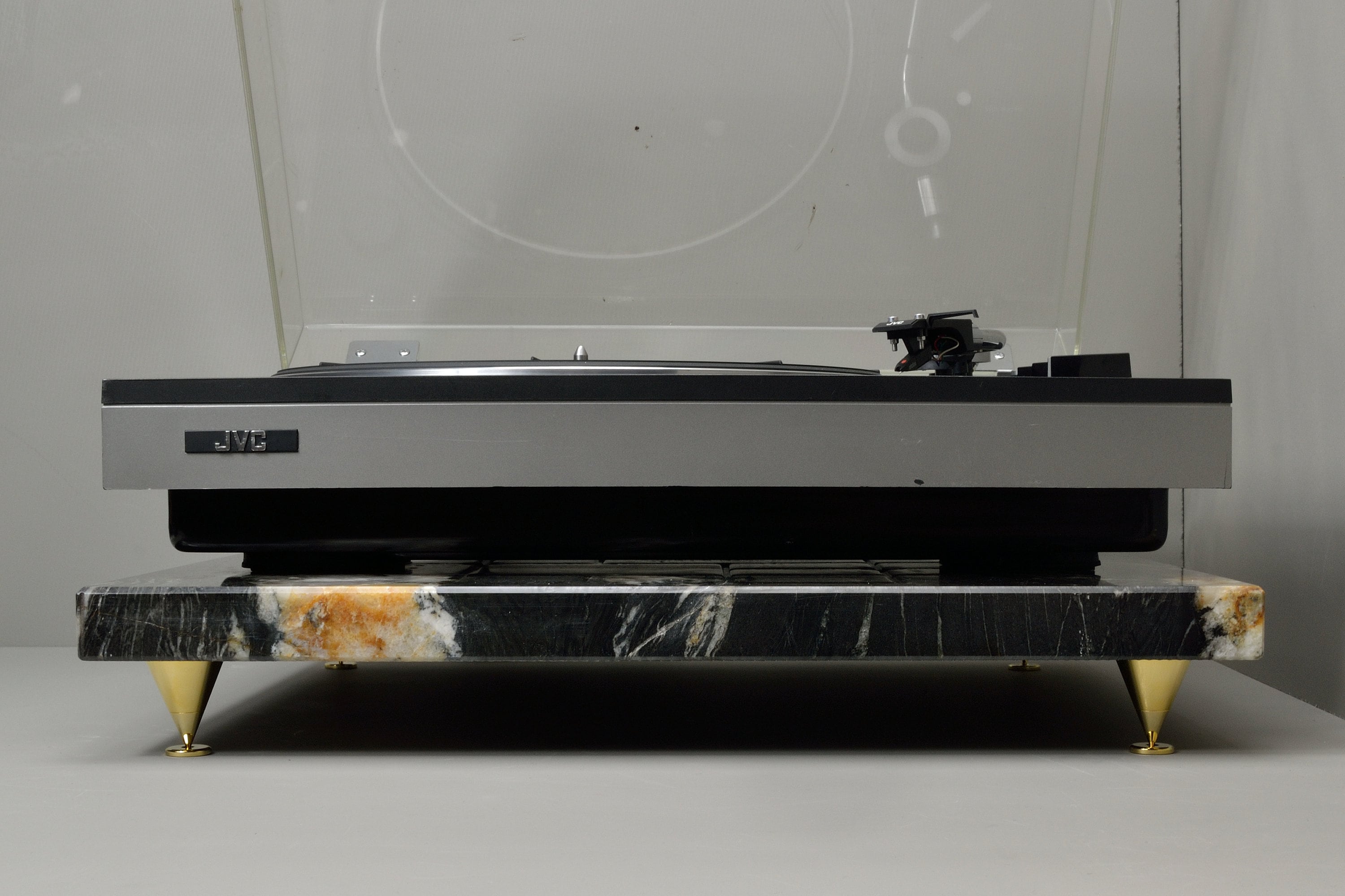 18x16x1.25 Spike Granite Plaform for Turntable, Turntable Stand ...