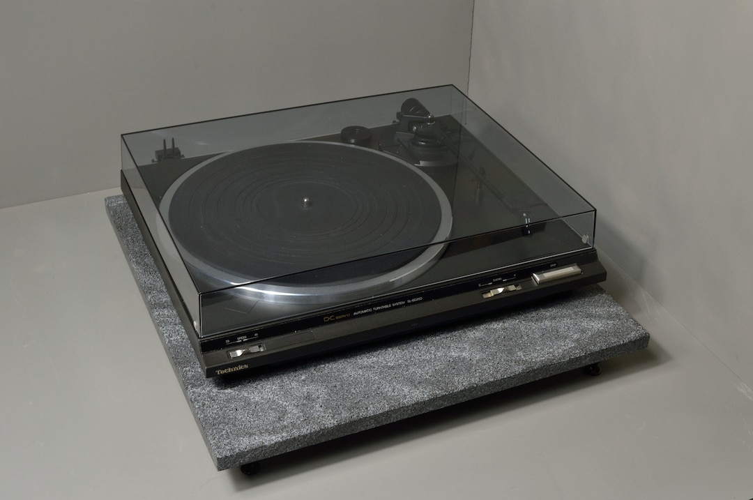 18x18x0.75 Granite Jet Mist Vibration Control Isolation Granite ...