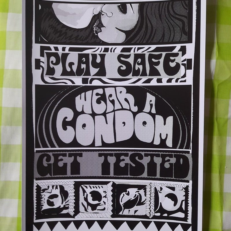 Safe Sex - Etsy