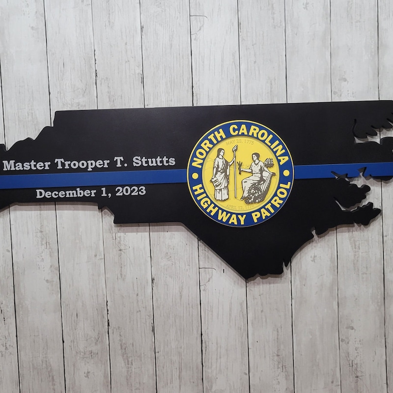 North Carolina Sign - Etsy