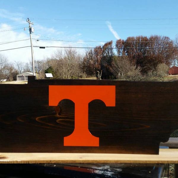 Wood Tn Signs - Etsy