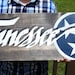 Wood Signs, Tennessee Sign, Tennessee State Flag, University of ...