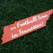 University of Tennessee Wood Sign UT Vols UT Football Sign UT ...