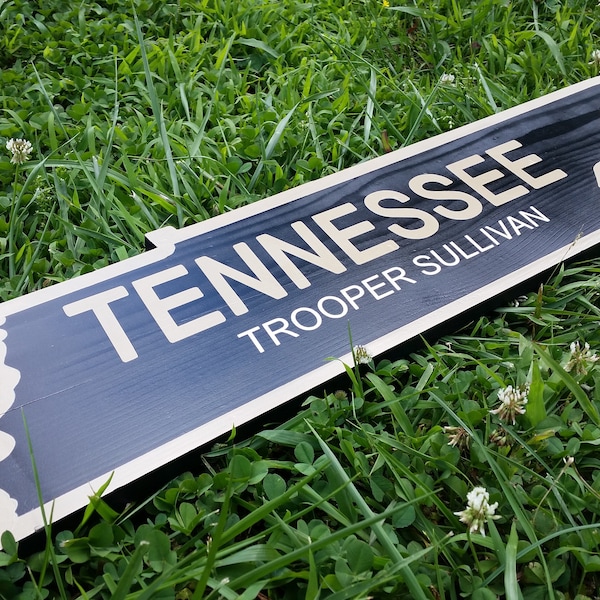 State Trooper - Etsy