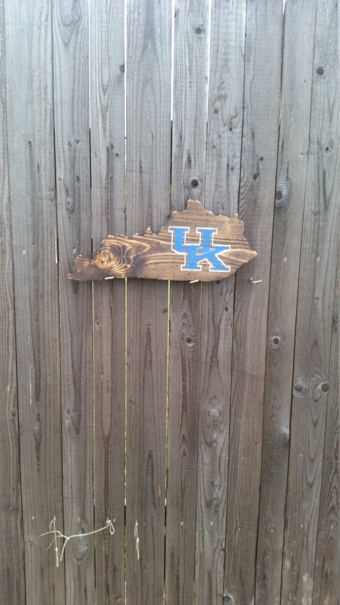 Kentucky State Sign. Kentucky Sign University of Kentucky. UK | Etsy