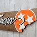 Wood Signs, Tennessee Sign, Tennessee State Flag, University of ...
