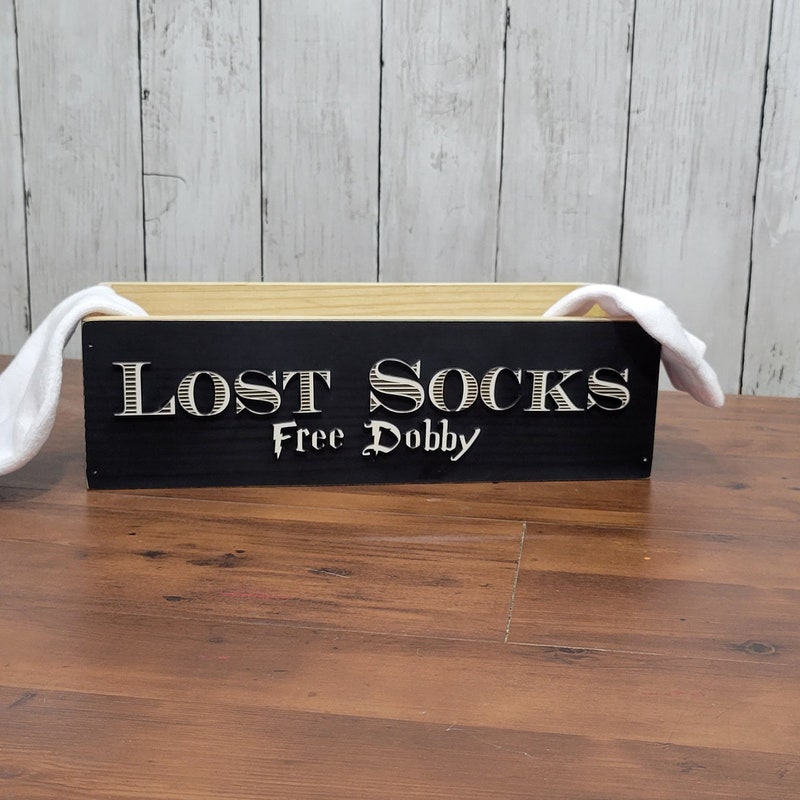Lost Sock - Etsy