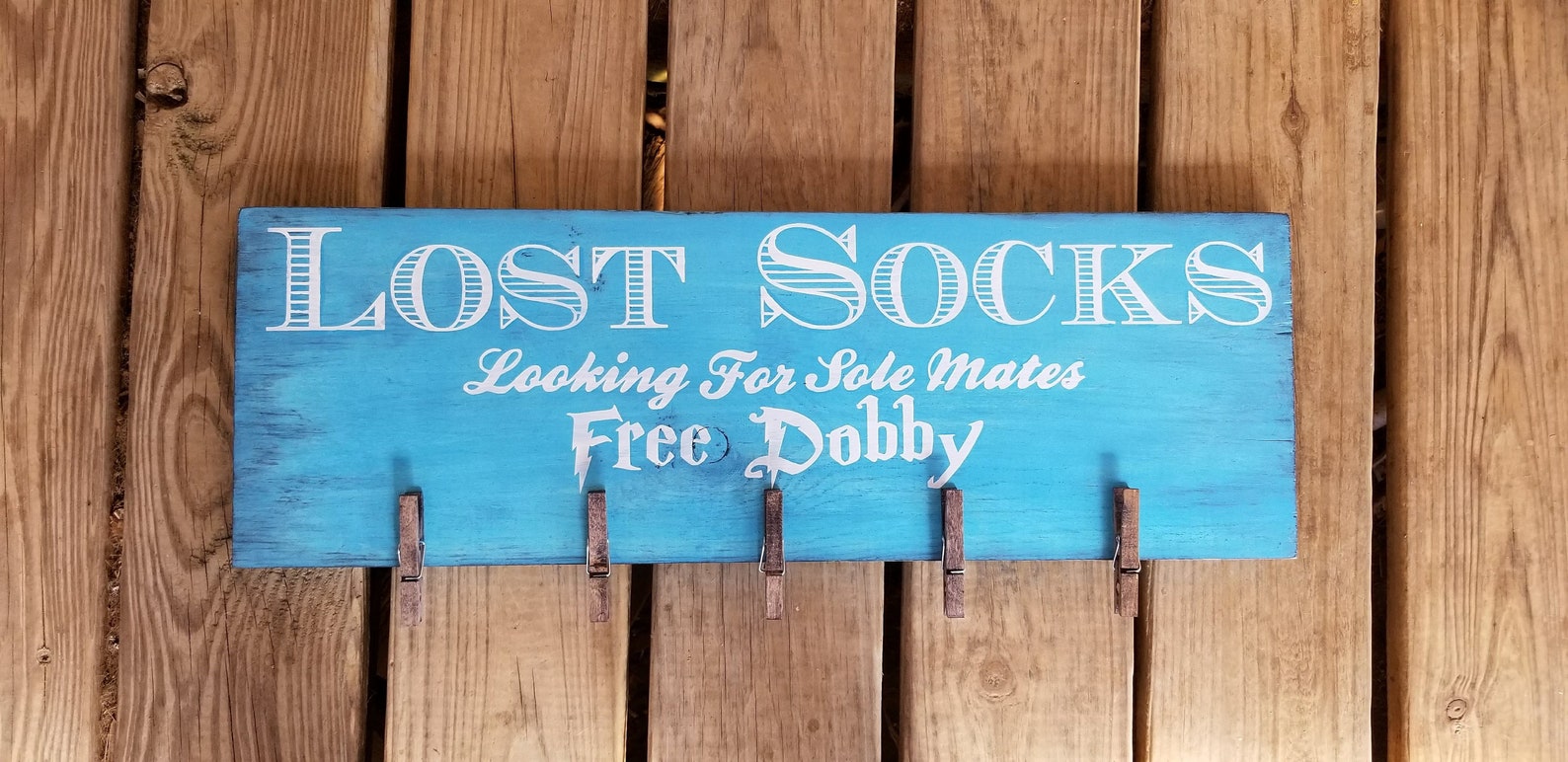Funny Lost Socks Laundry Room Decor Sign Lost Socks Looking | Etsy