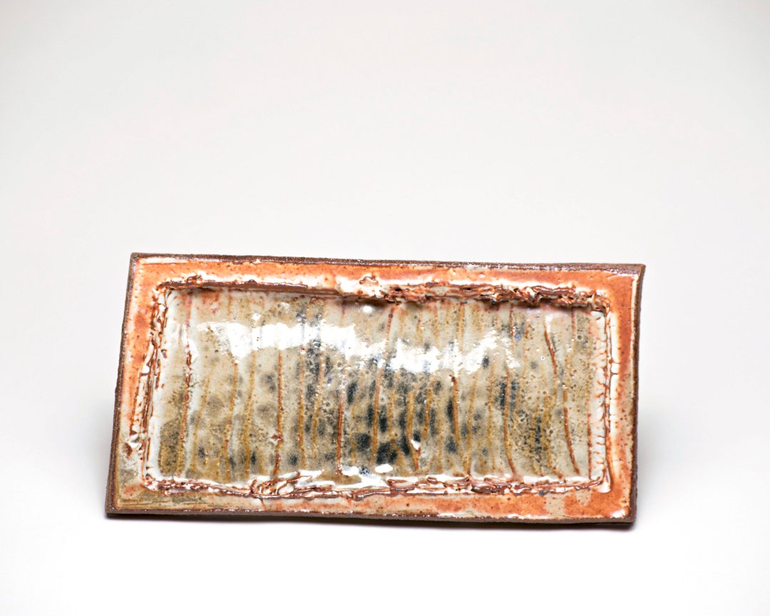 Plate. Ginger Plate. Serving Dish. Mini Platter. Dinner Ware - Etsy