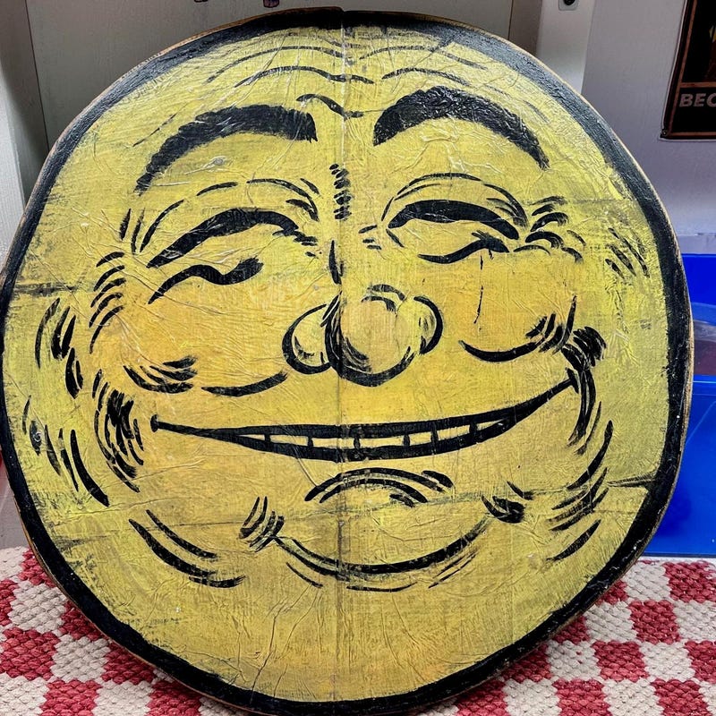 Wood Moon - Etsy
