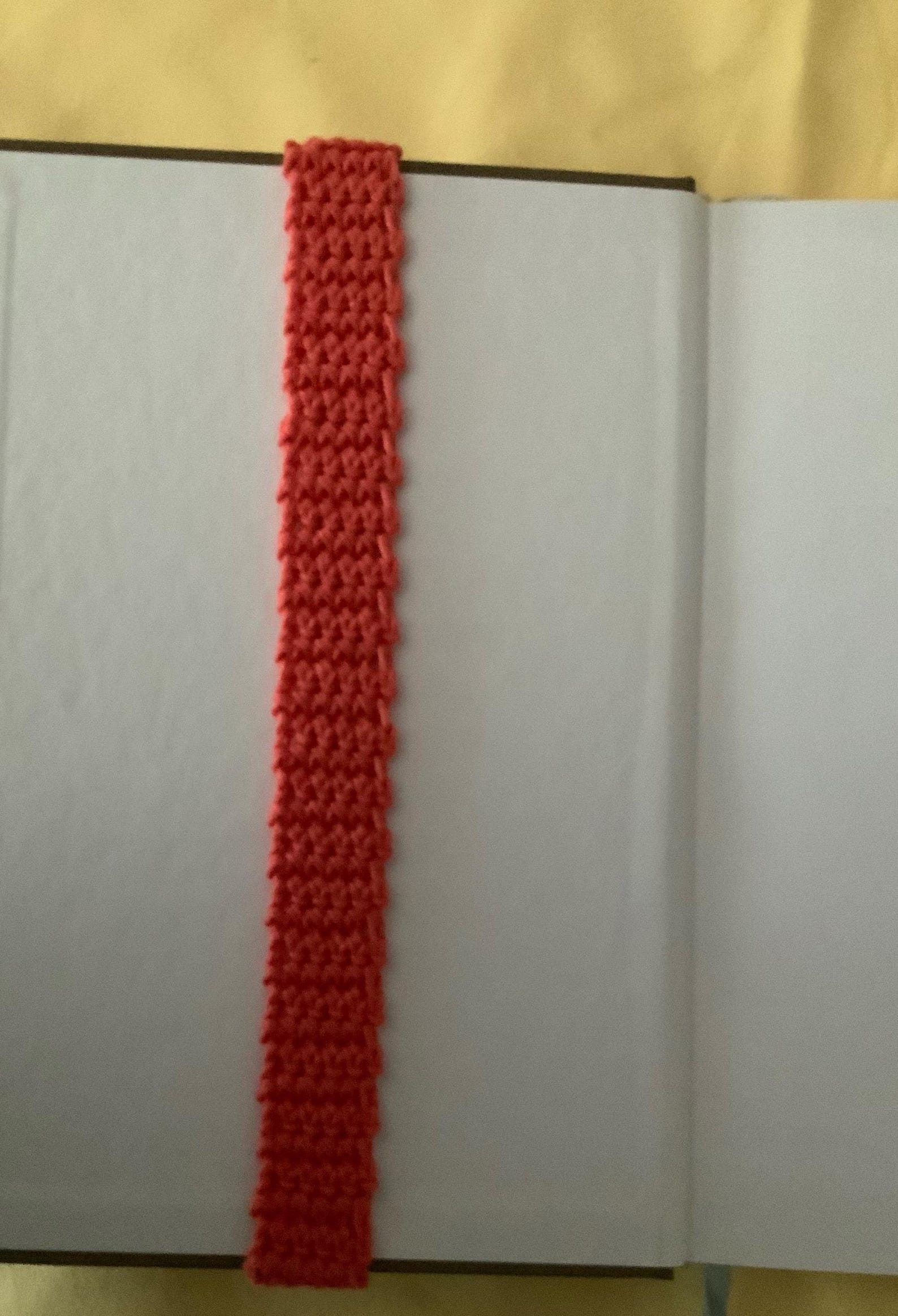 Crochet Bookmark With Glasses Case, Bookmark, Crochet Reading Glasses ...