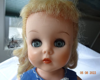 Toys Dolls & Action Figures Dolls 50s 60s Vintage Mid Century Retro ...