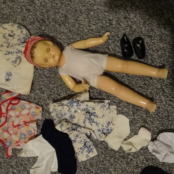 Patsy Doll Clothes - Etsy