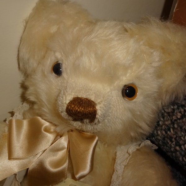 Merrythought Mohair - Etsy