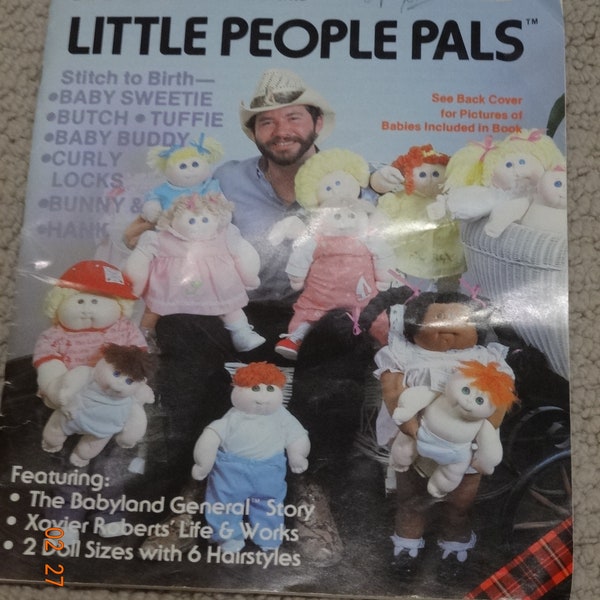 Xavier Roberts - Etsy