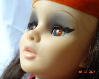 Beatnik Doll - Etsy