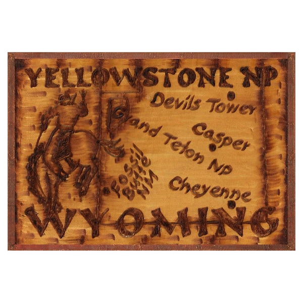 Yellowstone Photo - Etsy