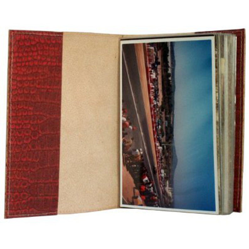 EUROPE Leather Photo Album, Personalized Photo Album, Our Adventure ...