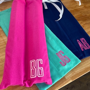 Mahjong Rack Bag | Monogrammed Mahjong Bag | Mahjongg Accessories ...