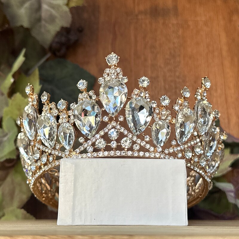 Quinceanera Crown - Etsy