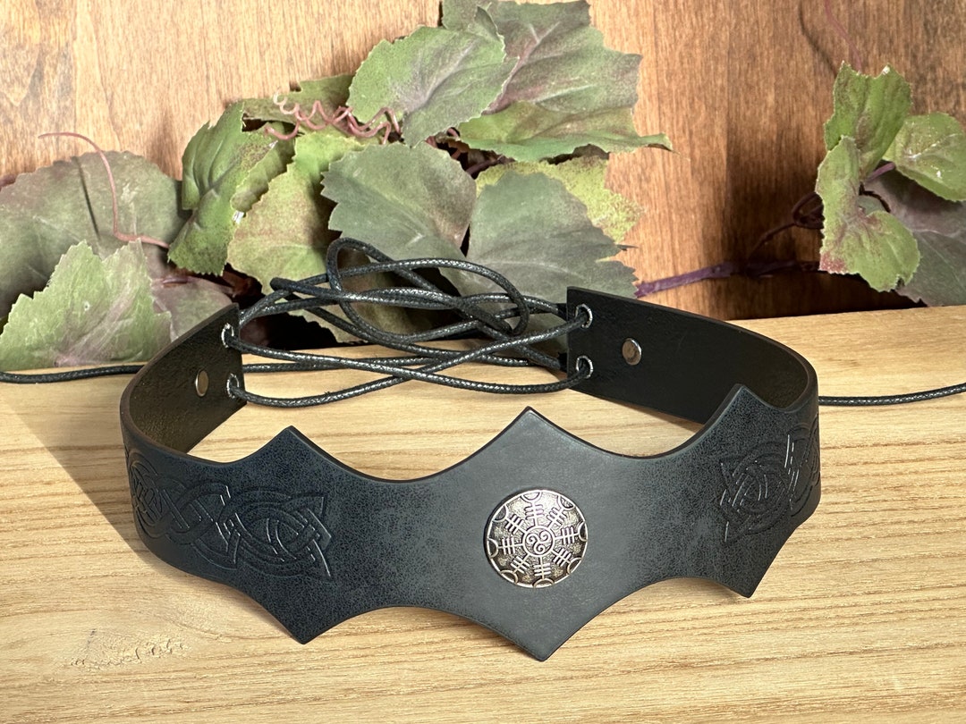 Celtic Headband: Festival Headpiece, Renaissance, Vikings Warrior ...