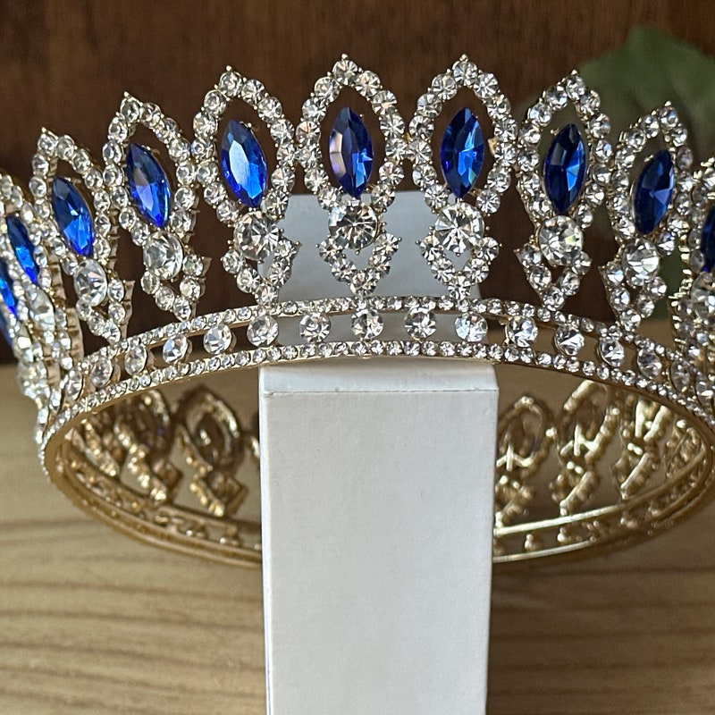 Quinceanera Crown - Etsy