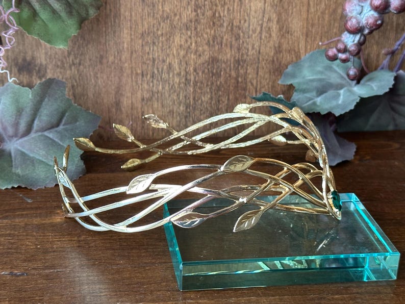 Celtic Circlet Crown: Unisex, Medieval Cosplay Costume Accessory ...