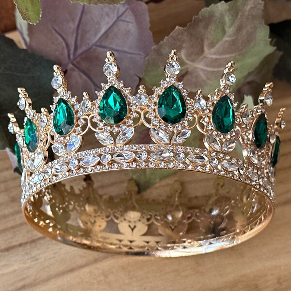 Renaissance Crown - Etsy