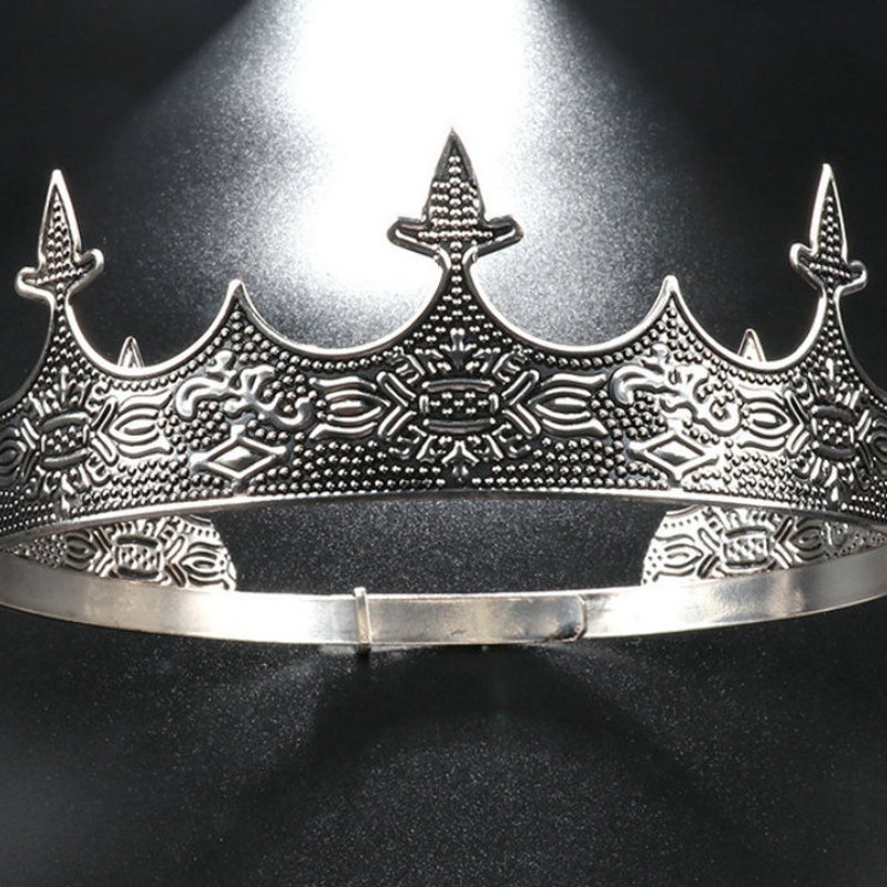 Medieval Crown - Etsy