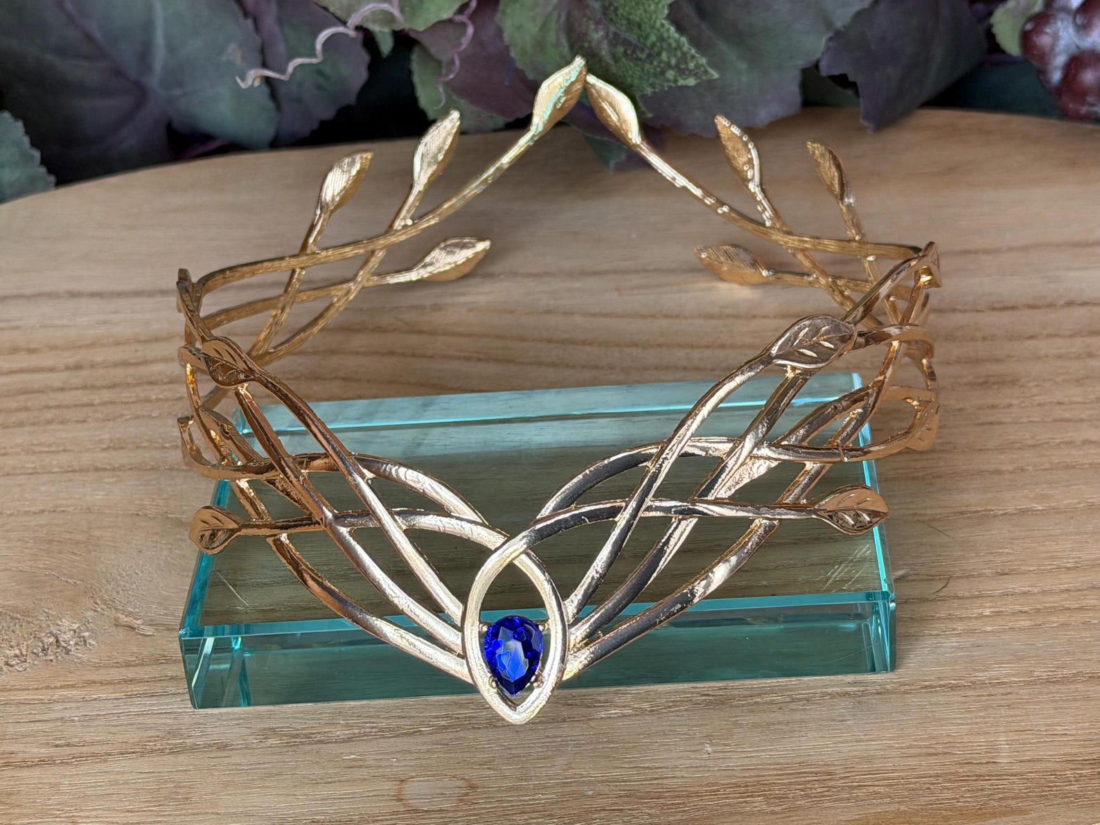 Celtic Circlet Crown: Unisex, Medieval Cosplay Costume Accessory ...