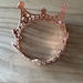 Rose Gold Pet Birthday Crown: for Pets, Dogs Birthday, Cat's, Puppy - Etsy