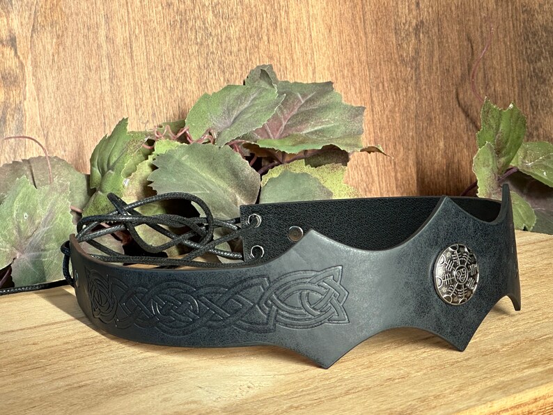 Celtic Headband: Festival Headpiece, Renaissance, Vikings Warrior ...