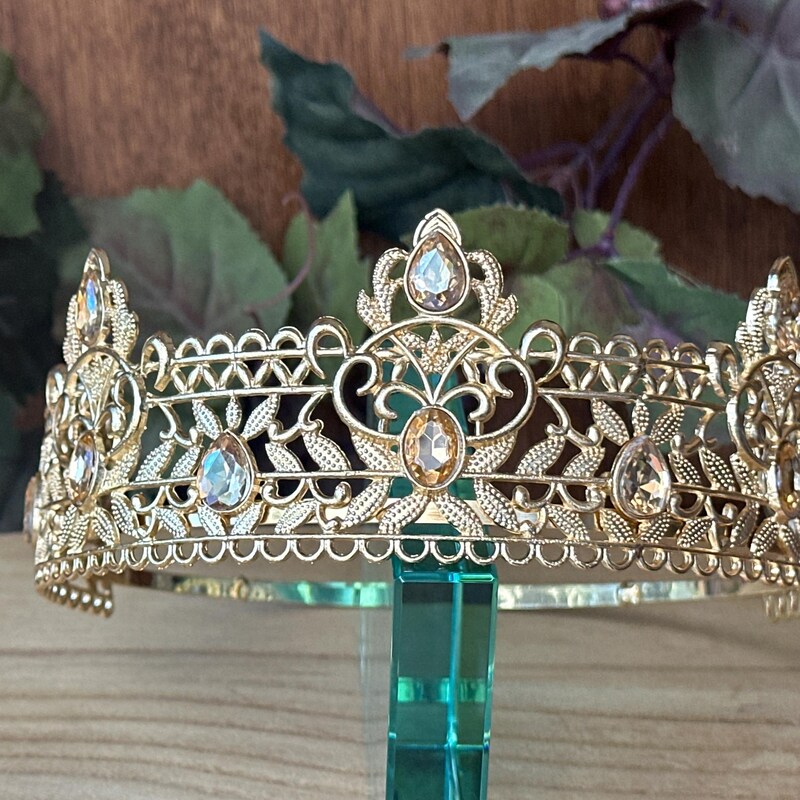 Medieval Crown - Etsy