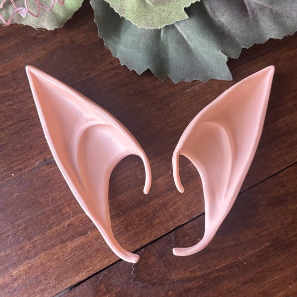 Elf Ears - Etsy