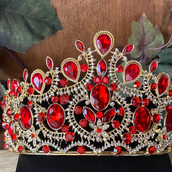 Quinceanera Tiara - Etsy