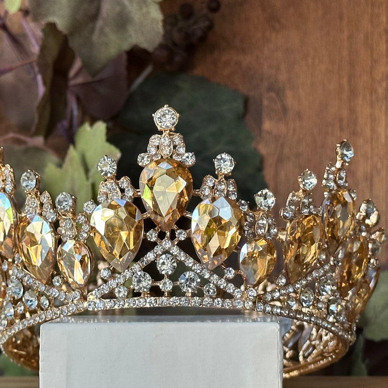Coronas Para Quinceañera - Etsy