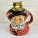 Toby Jug Table Lighter Royal Doulton FALSTAFF Vintage 1940s England ...