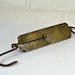 Chatillon Hanging Scale Antique Spring Balance Brass Front 25 - Etsy