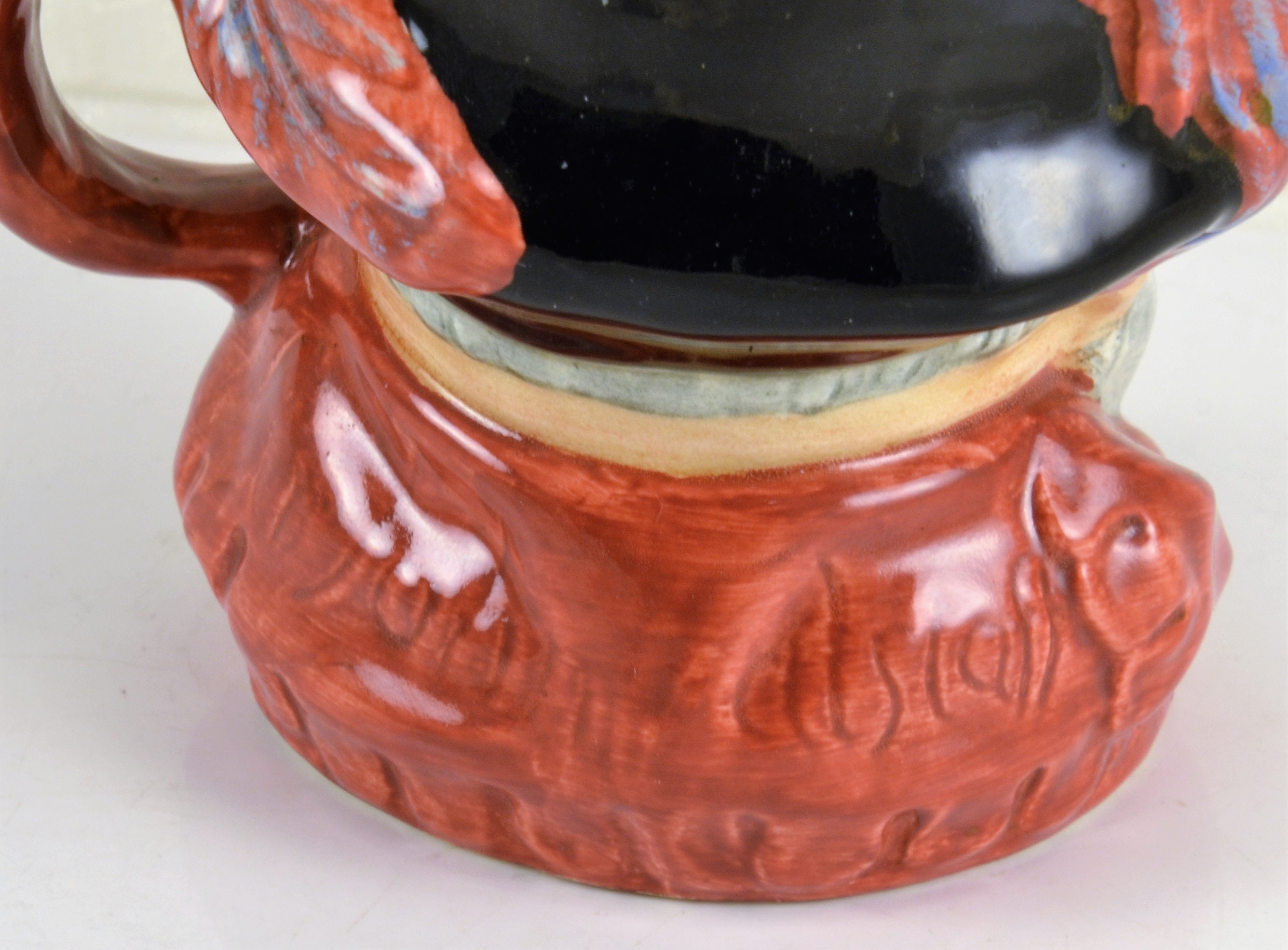 Toby Jug Table Lighter Royal Doulton FALSTAFF Vintage 1940s - Etsy Ireland