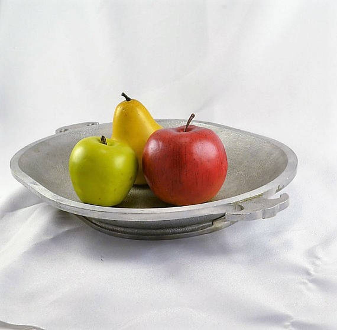 Guardian Service Platter Cast Aluminum Serving Tray - Etsy