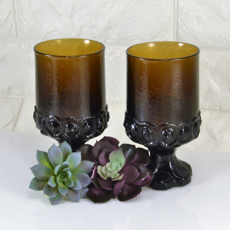 Medieval Glasses - Etsy