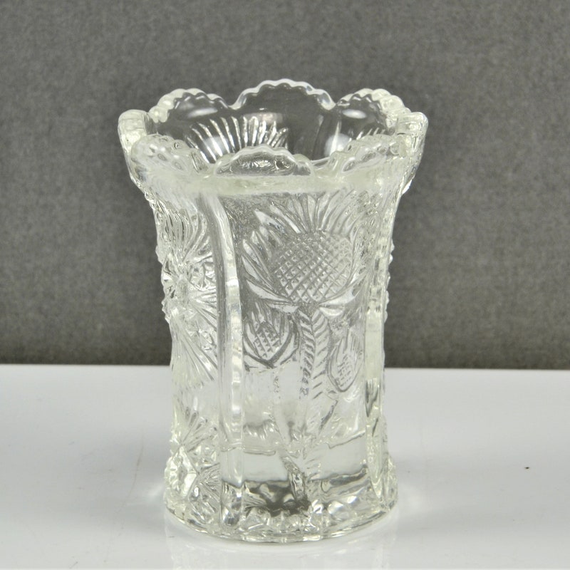 Paneled Thistle - Etsy